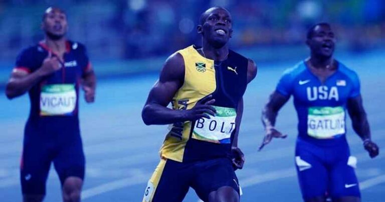 Top 10 Fastest Runners in the World - Fakoa