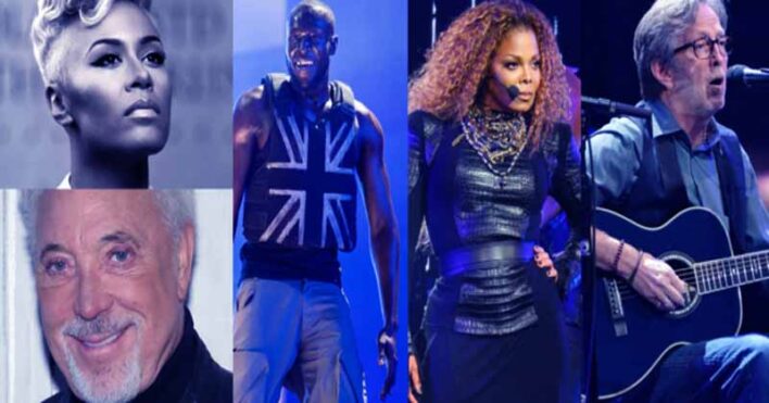The Best Female British Gospel Singers - Fakoa