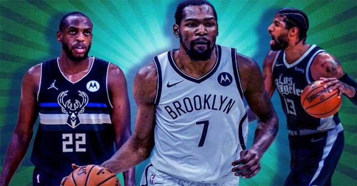 Top 10 Best NBA Small Forwards In The World Right Now - Fakoa