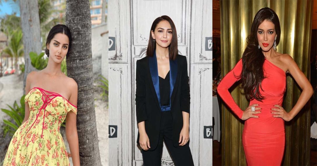 Top 10 Most beautiful iranian actress - Fakoa