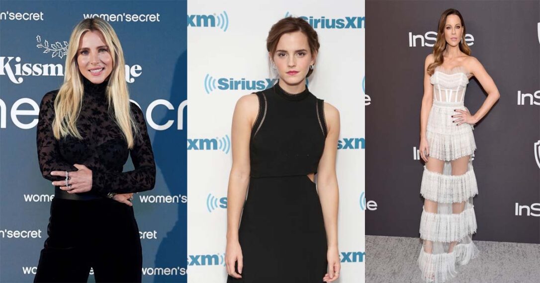 Top 10 Hottest European Actresses - Fakoa