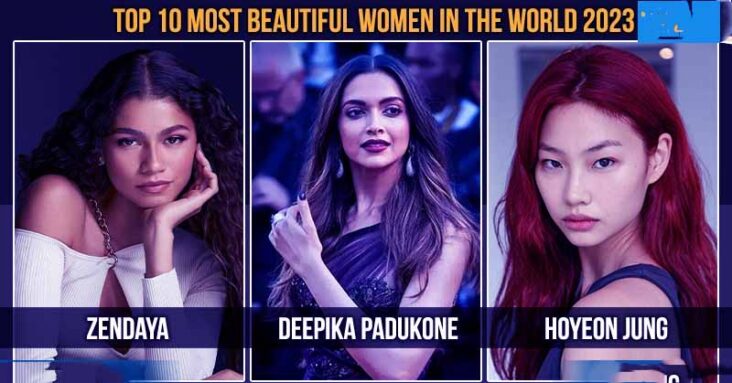 Top 10 Most Beautiful Women In The World 2021 | Fakoa