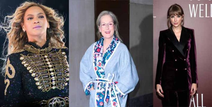 Top 10 Most Charitable & Philanthropic Celebrities Of The World - Fakoa