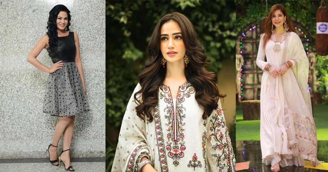 Top 10 Hottest Pakistani Actress and Model - Fakoa
