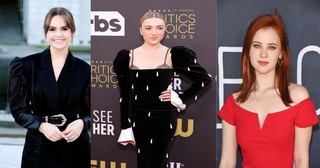 Top 10 Most Beautiful Teenage Celebrities in the World - Fakoa