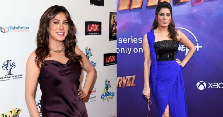 MEHWISH HAYAT - Fakoa
