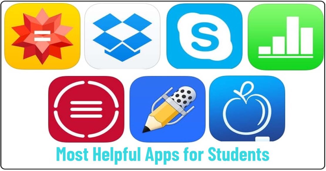 Top 10 Most Helpful Apps for Students - Fakoa