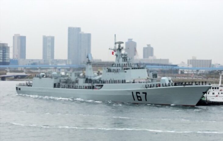 Top 10 Largest Navies in the World - Fakoa