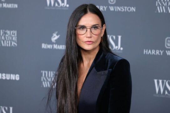 Demi Moore Height, Age, Affair, Husband, Children, Family, Biography ...