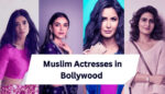 Top 10 Muslim Actress in Bollywood - Fakoa