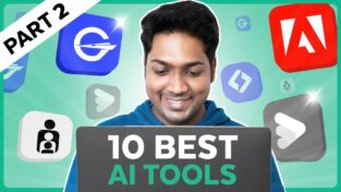 Top 10 Mind-Blowing AI Tools You Should Be Using Right Now - Fakoa