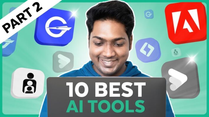 Top 10 Mind-Blowing AI Tools You Should Be Using Right Now - Fakoa Top 10 Mind-Blowing AI Tools You Should Be Using Right Now - Fakoa